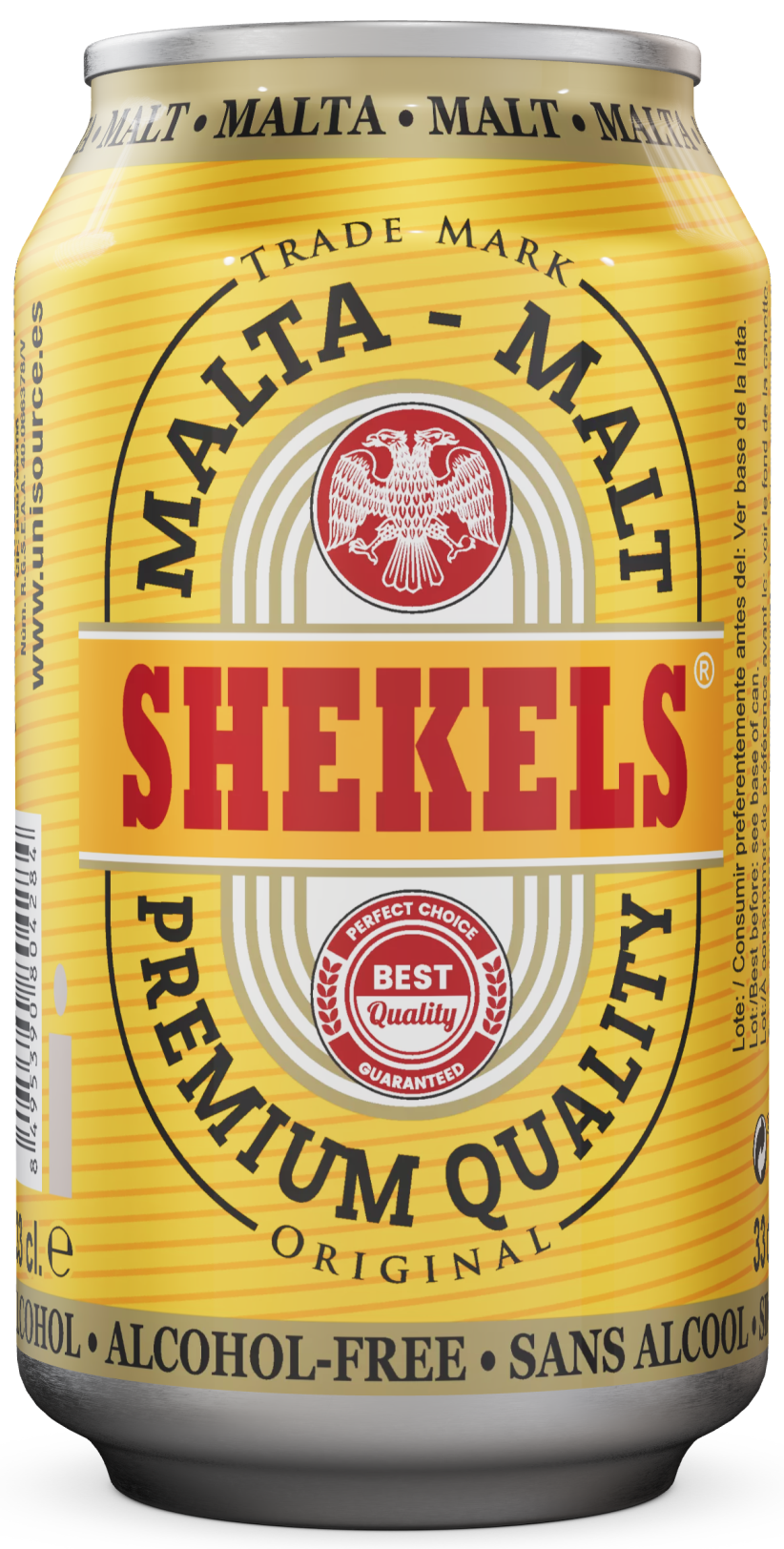Malta Shekels Premium española para exportación internacional | Coprove ...